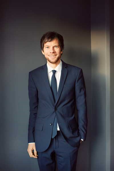 Victor Holmberg - Next Advokater KB